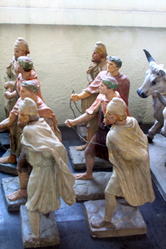 Tuesday Time Travel: Slavery and Submission in the Roman Empire and the ...