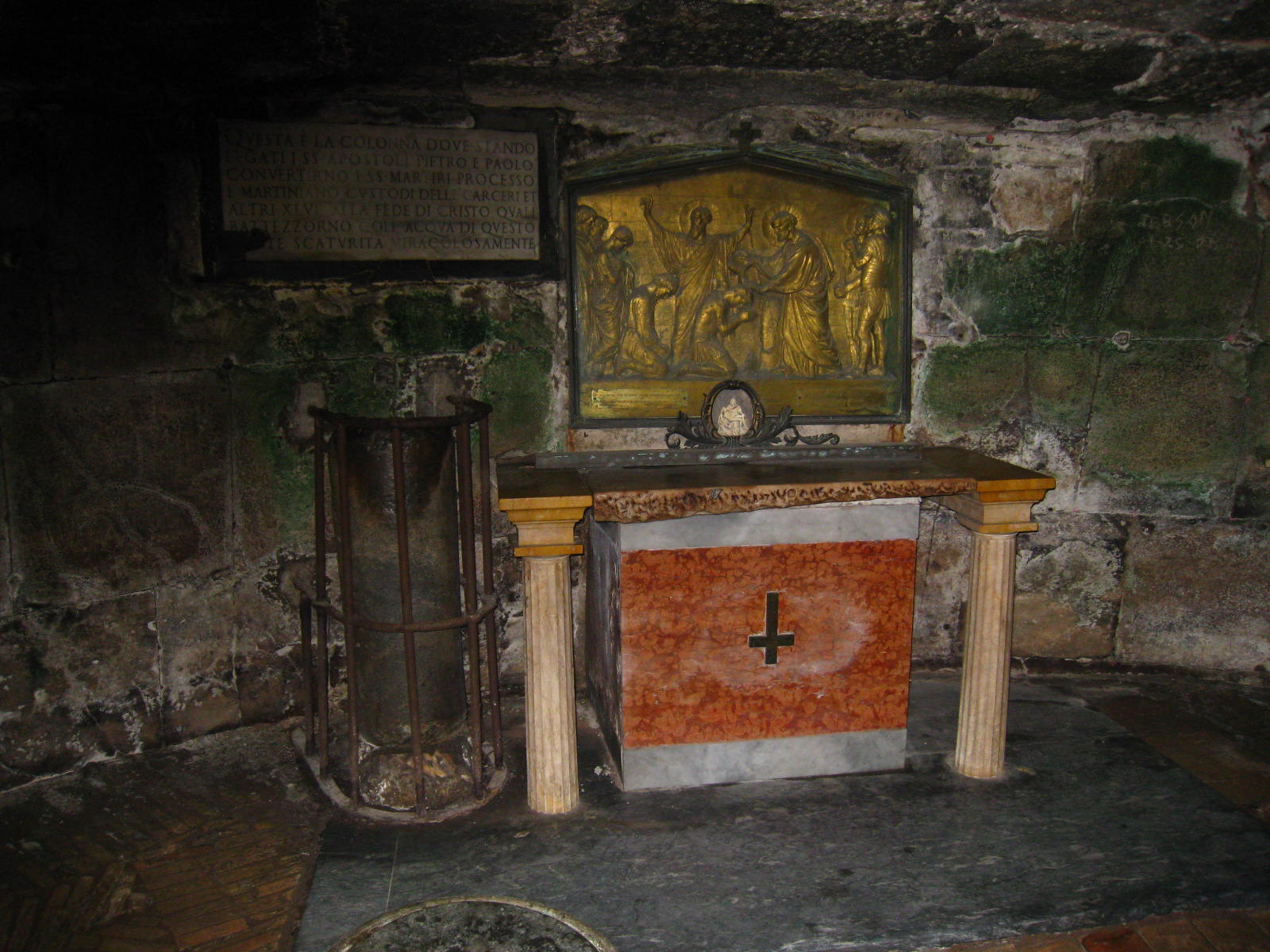 Roman Imprisonment: The Humility of Chains - Joshua L Mann