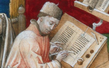 Macquarie Conference: "Observing the Scribe at Work" - Joshua L Mann