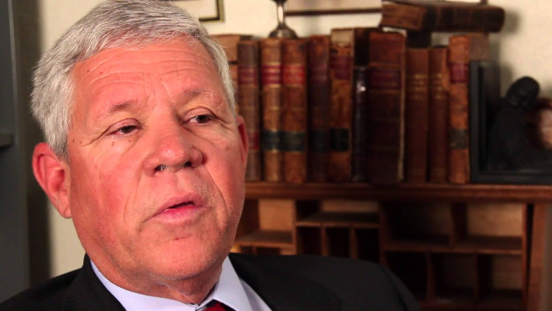 'Press Publish': Interview with Ben Witherington III on Academic ...