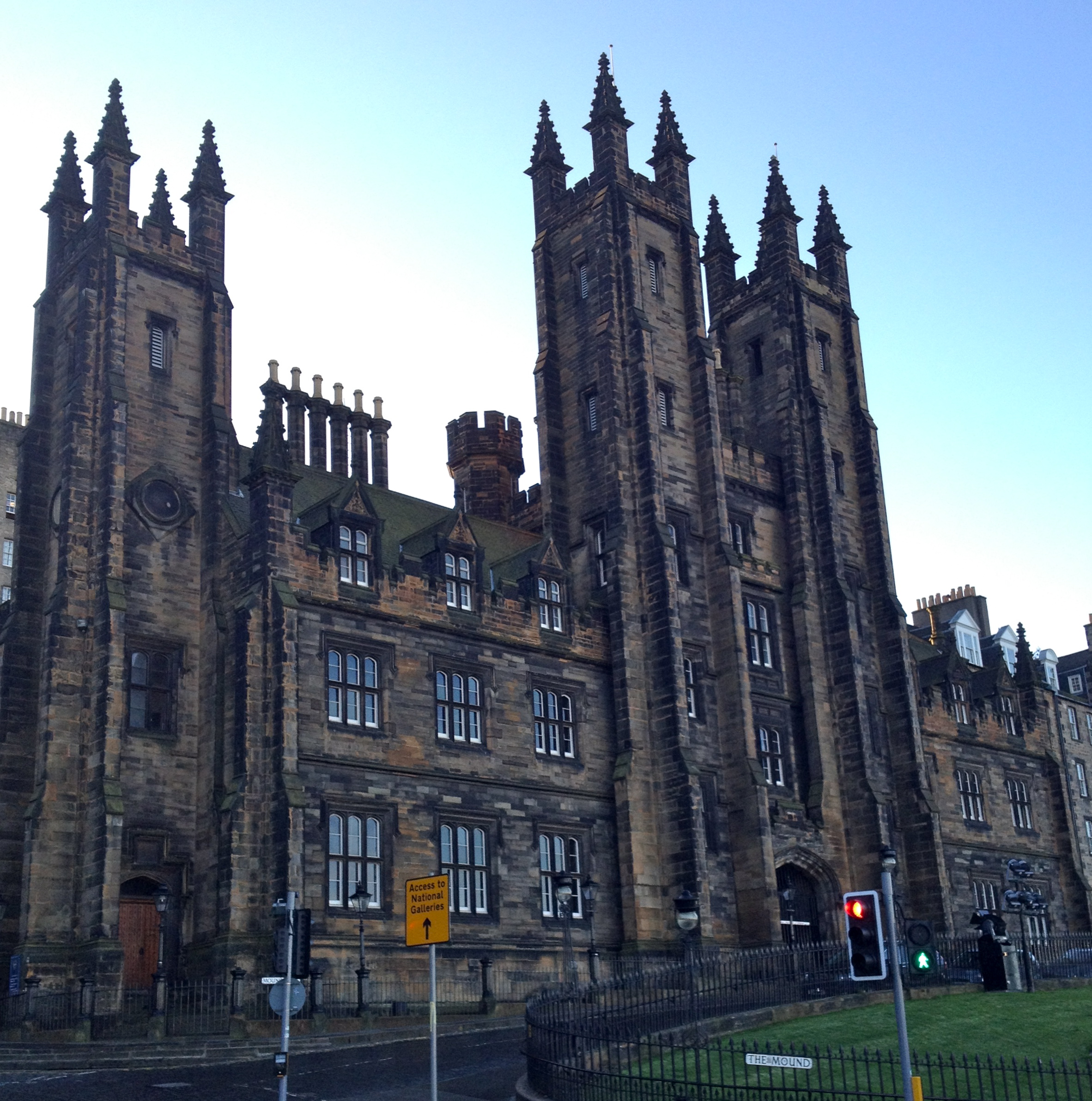 Edinburgh University