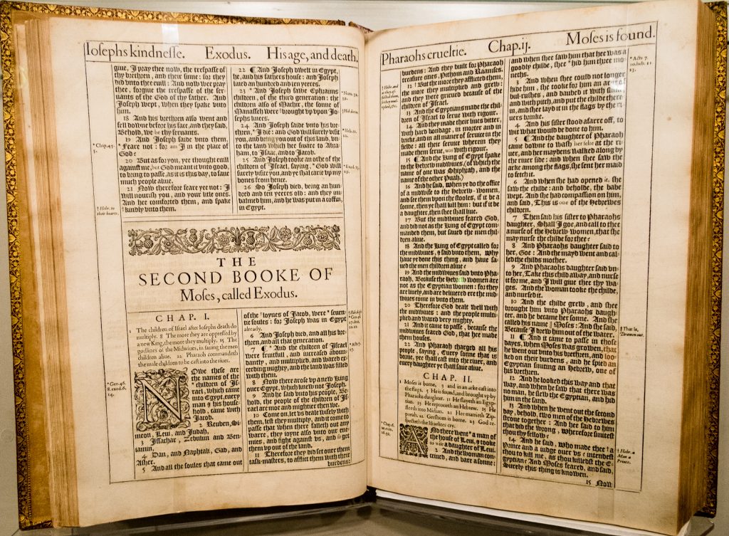 The King James Bible: Its History and Influence - Joshua L Mann